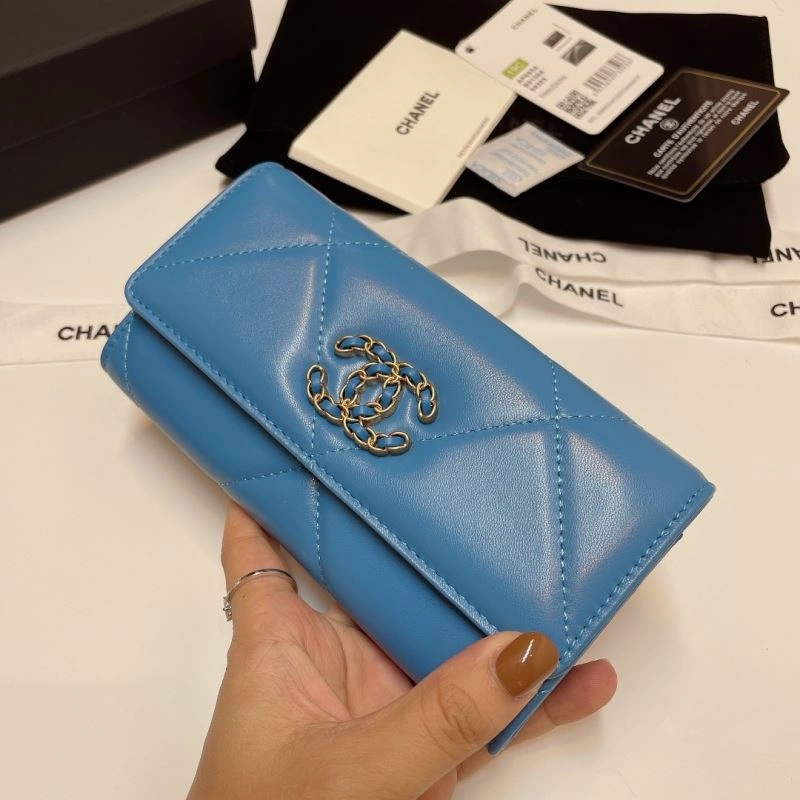 Affordable Chanel Wallet Purse