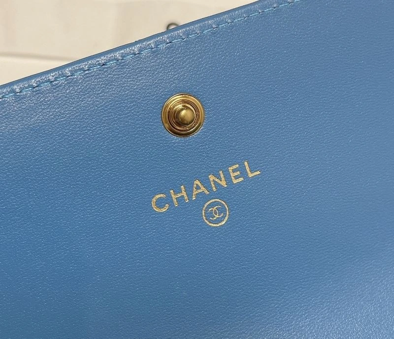 Affordable Chanel Wallet Purse