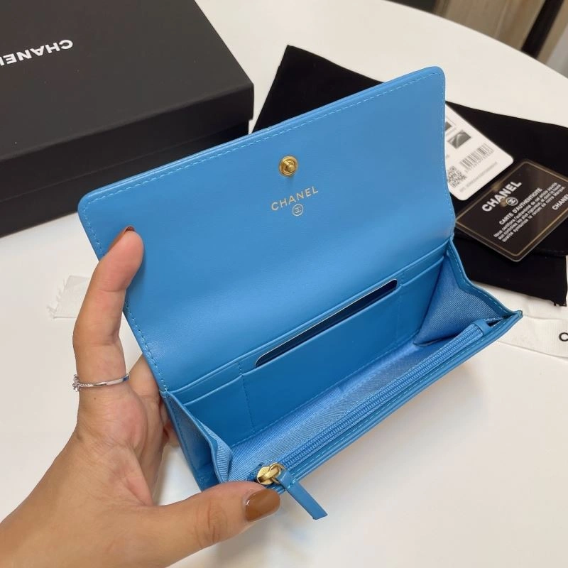 Affordable Chanel Wallet Purse
