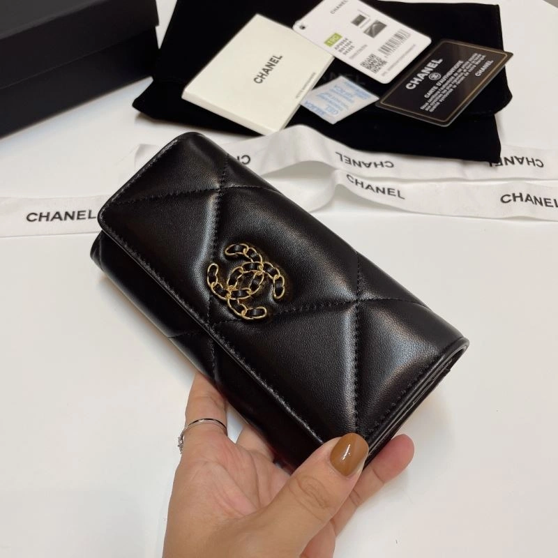 Perfect replica Chanel Wallet Purse