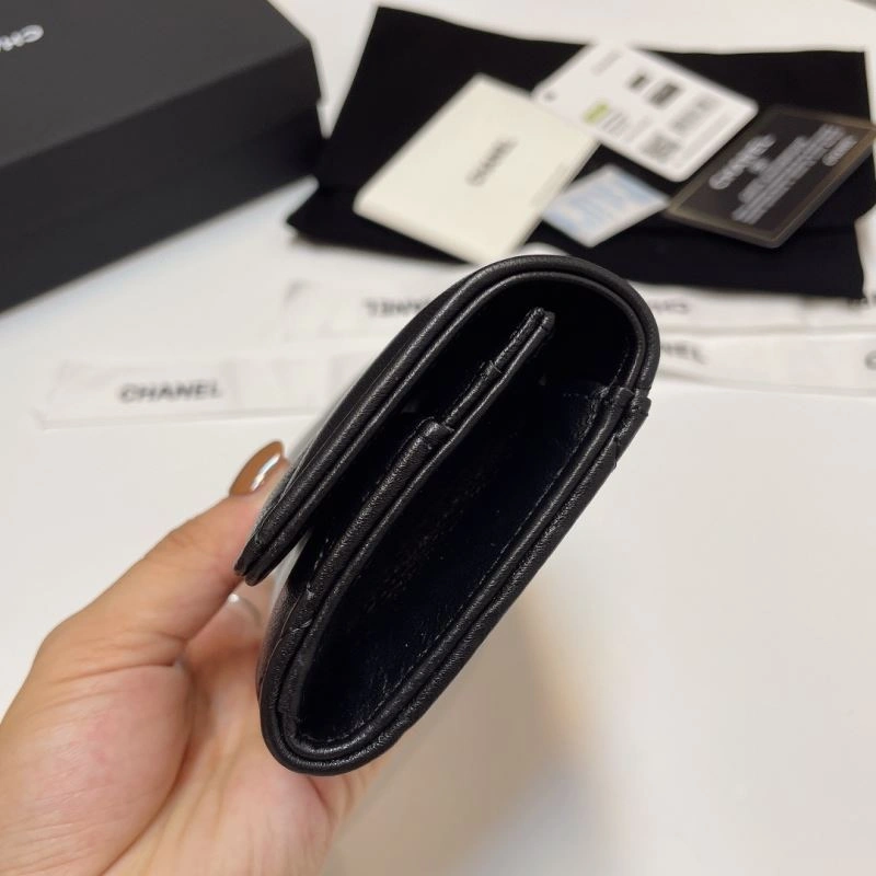 Perfect replica Chanel Wallet Purse