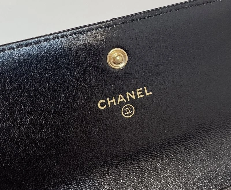 Perfect replica Chanel Wallet Purse