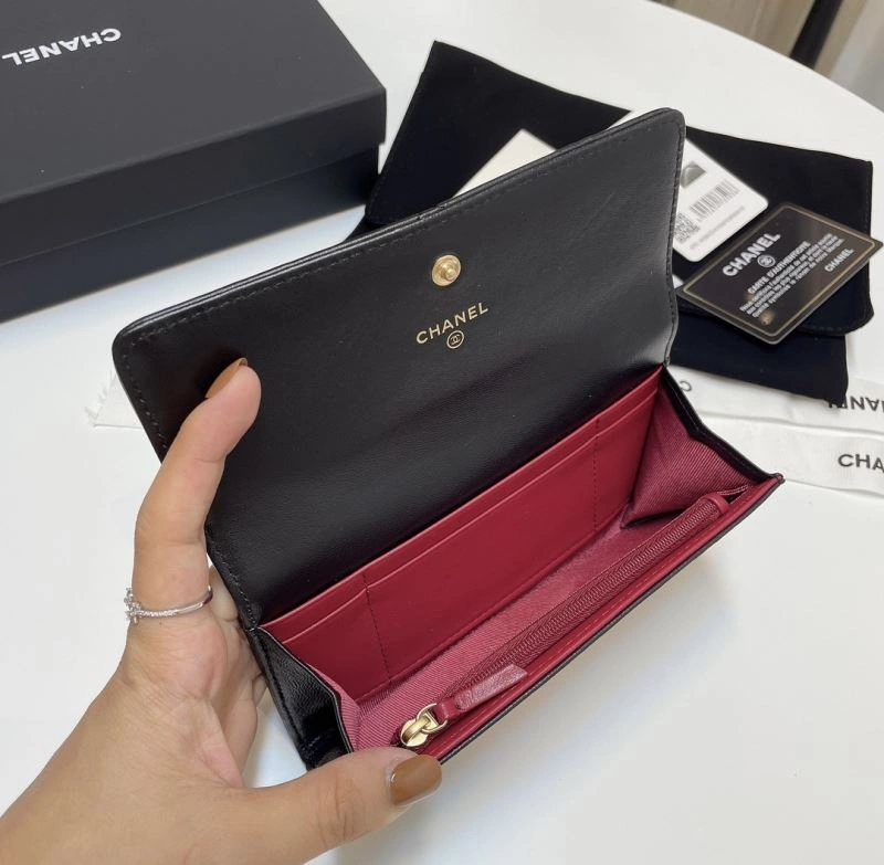 Perfect replica Chanel Wallet Purse