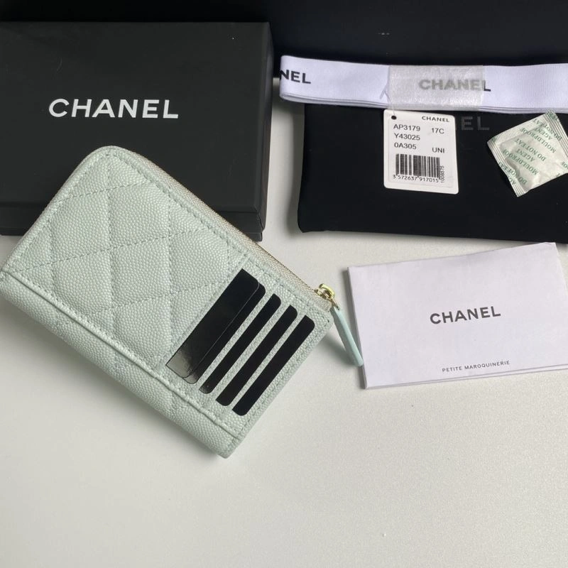 Brand-original Chanel Wallet Purse