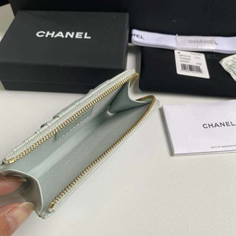 Brand-original Chanel Wallet Purse