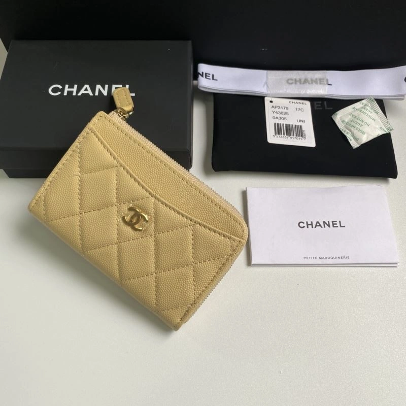 Exact replica Chanel Wallet Purse