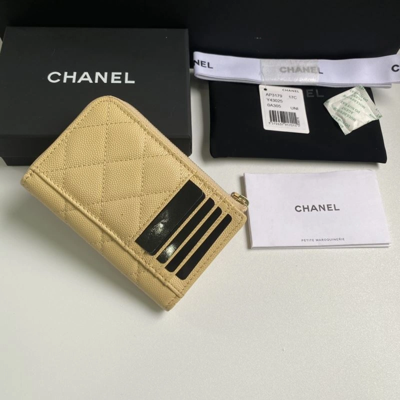 Exact replica Chanel Wallet Purse
