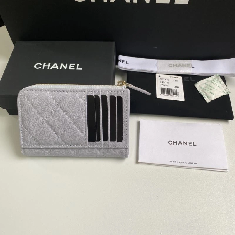 Official Chanel Wallet Purse