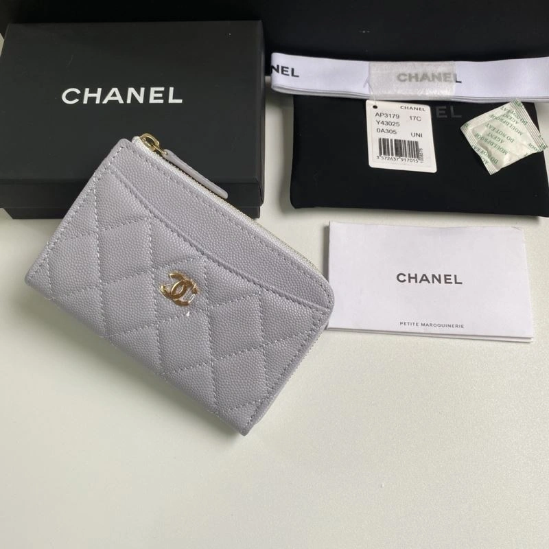 Official Chanel Wallet Purse