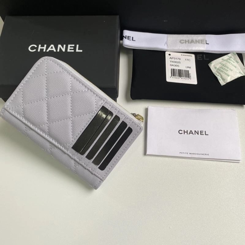 Official Chanel Wallet Purse