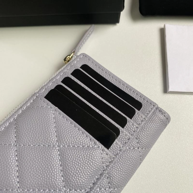 Official Chanel Wallet Purse
