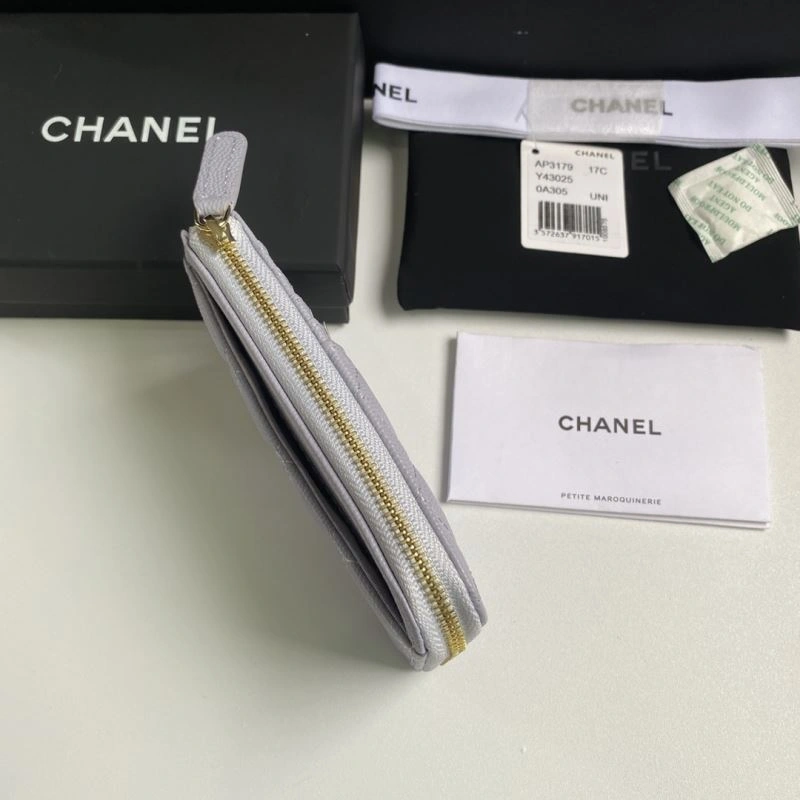 Official Chanel Wallet Purse