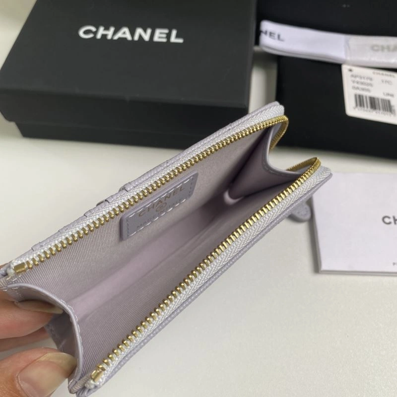 Official Chanel Wallet Purse