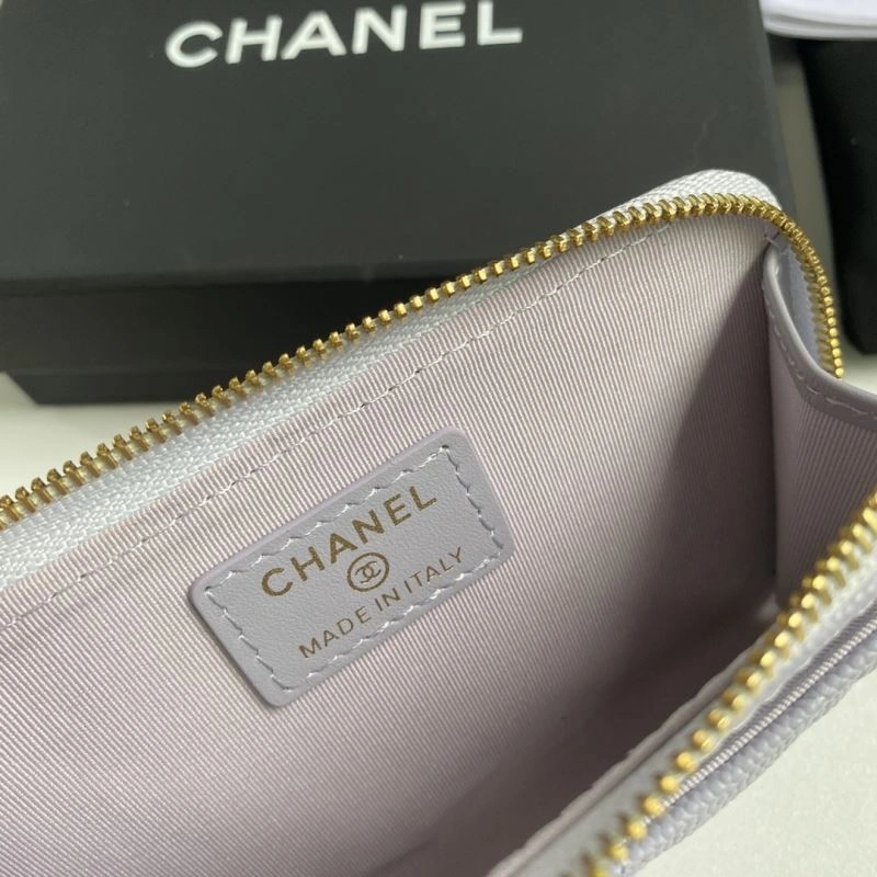 Official Chanel Wallet Purse