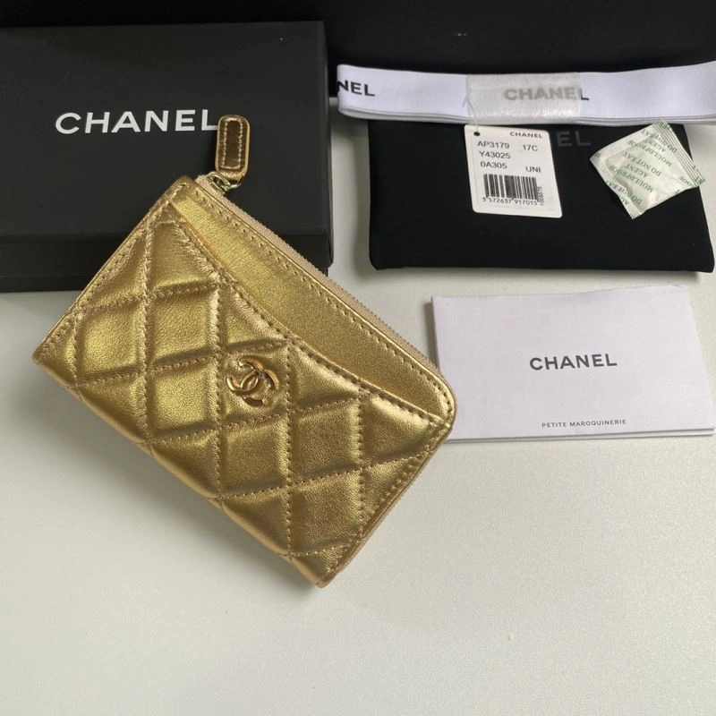 Cut-rate Chanel Wallet Purse