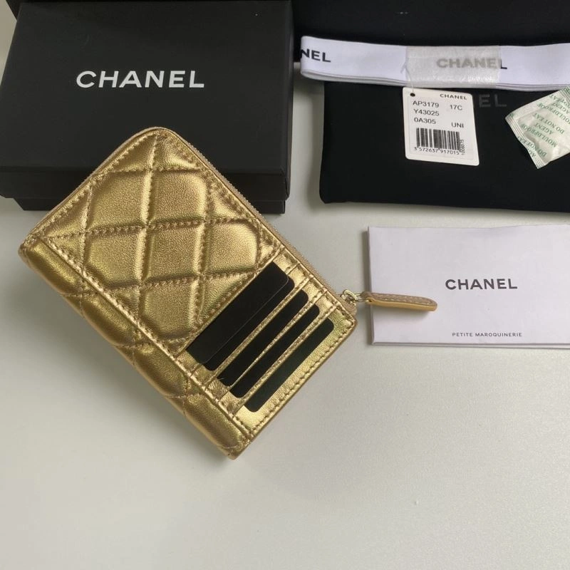 Cut-rate Chanel Wallet Purse