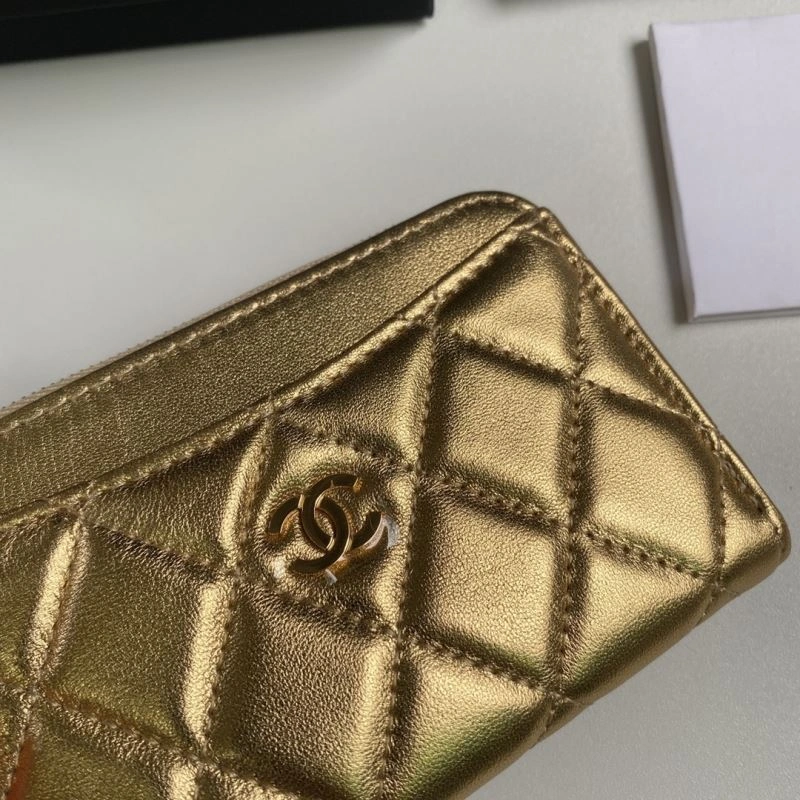 Cut-rate Chanel Wallet Purse