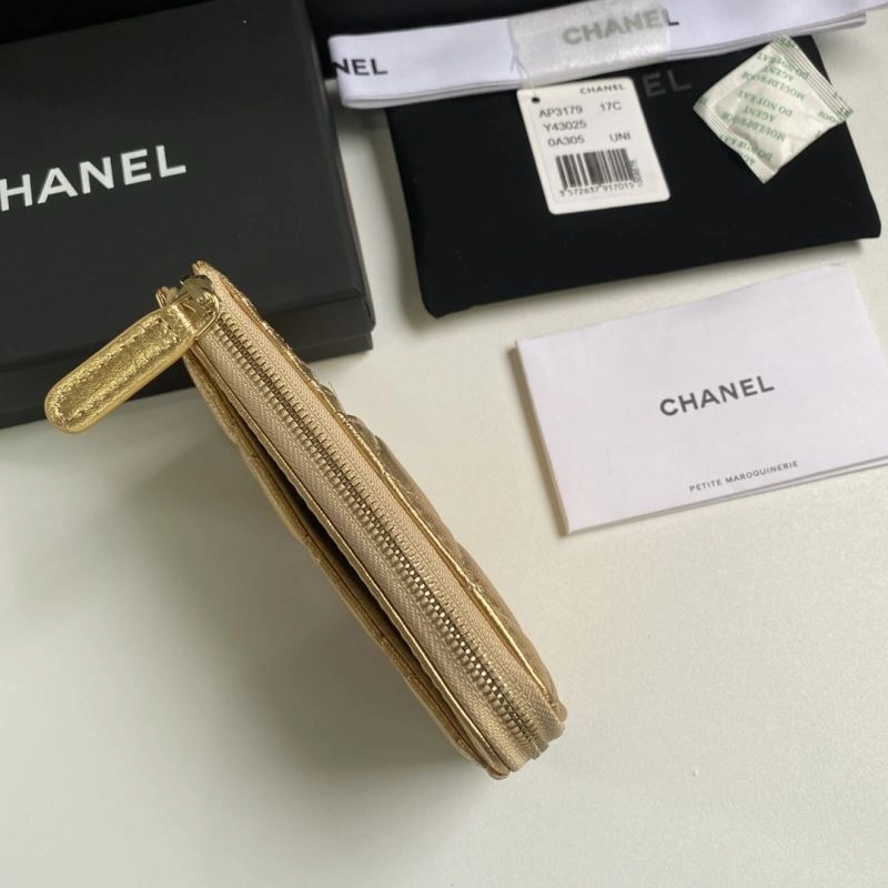 Cut-rate Chanel Wallet Purse