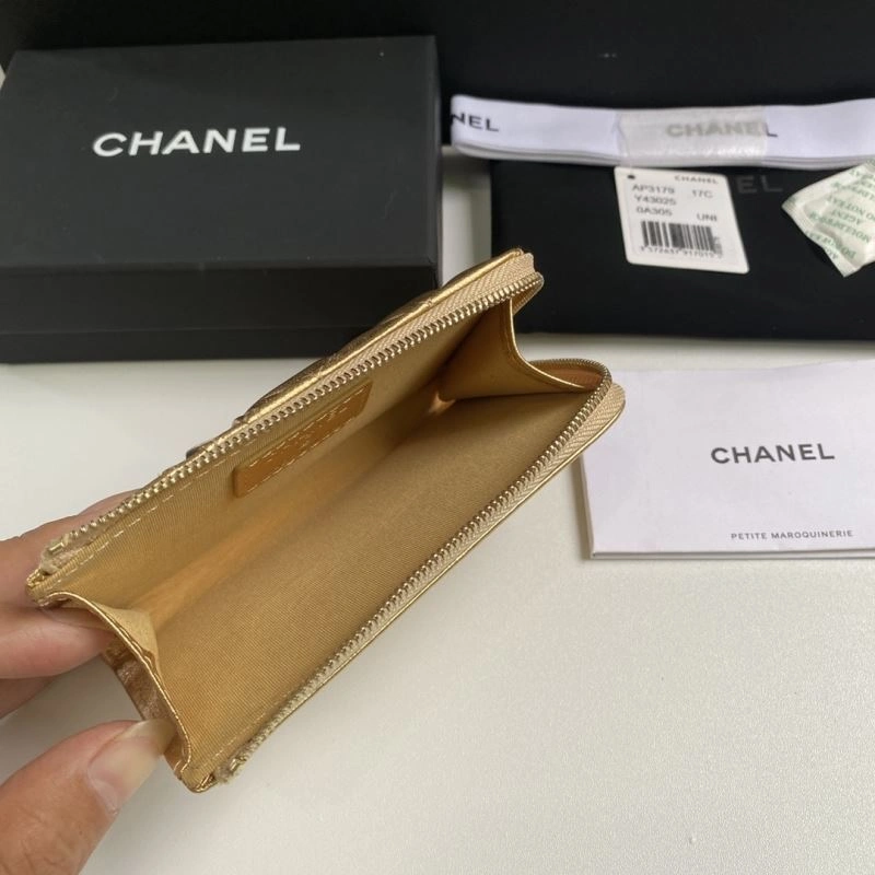 Cut-rate Chanel Wallet Purse