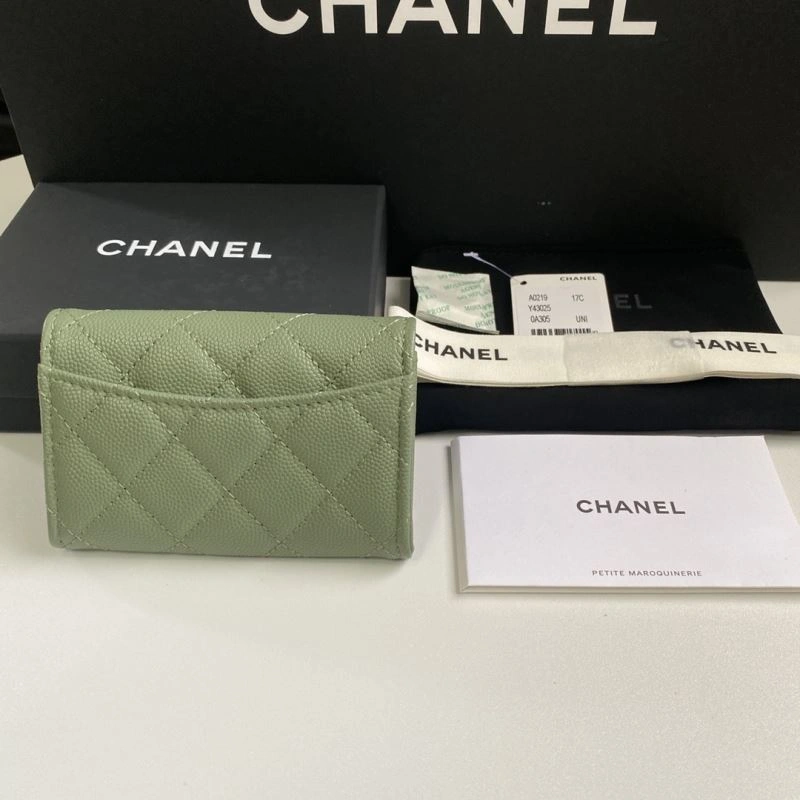 Mirror quality Chanel Wallet Purse