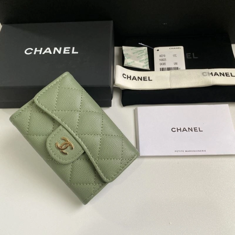 Mirror quality Chanel Wallet Purse