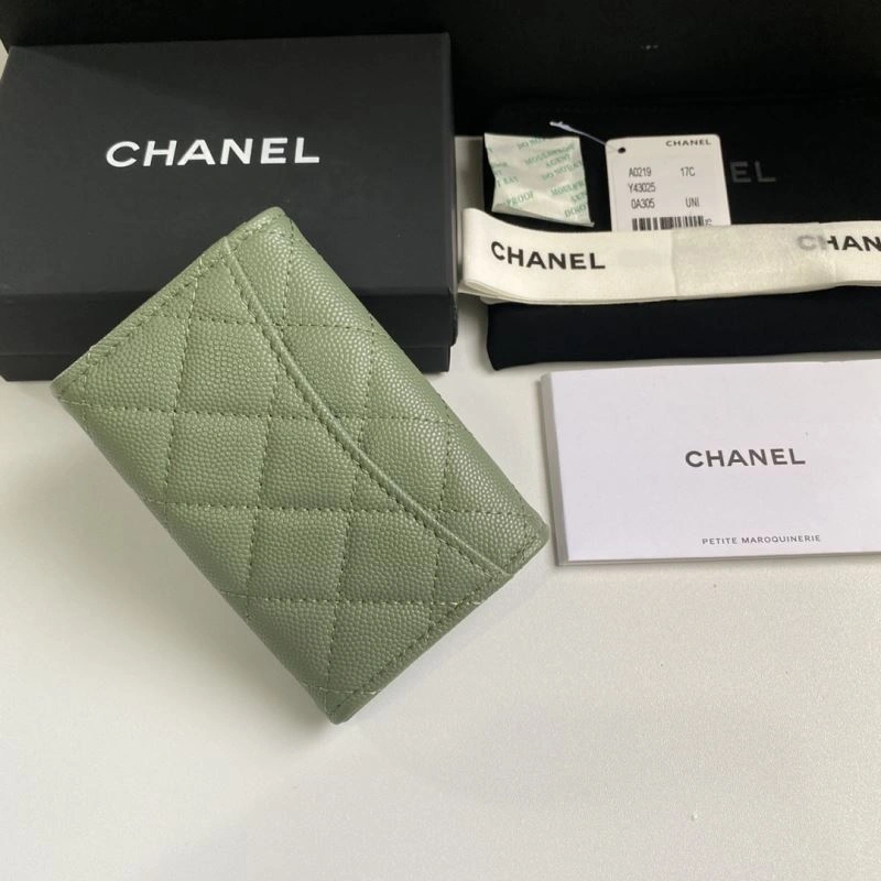 Mirror quality Chanel Wallet Purse
