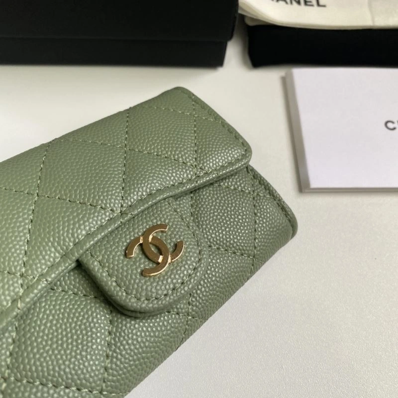 Mirror quality Chanel Wallet Purse