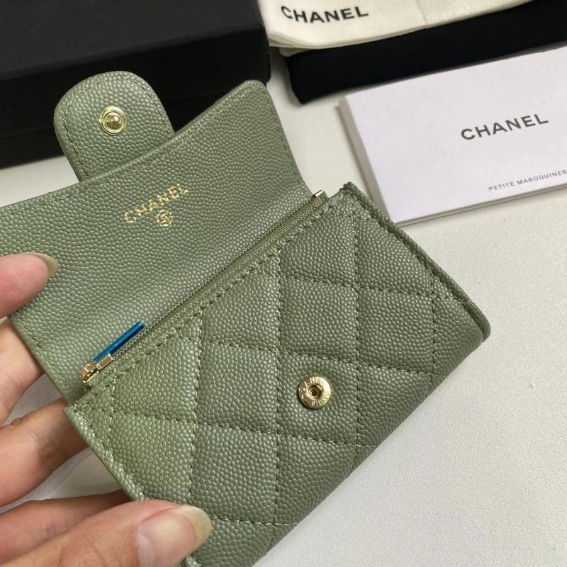 Mirror quality Chanel Wallet Purse