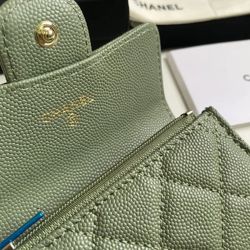 Mirror quality Chanel Wallet Purse