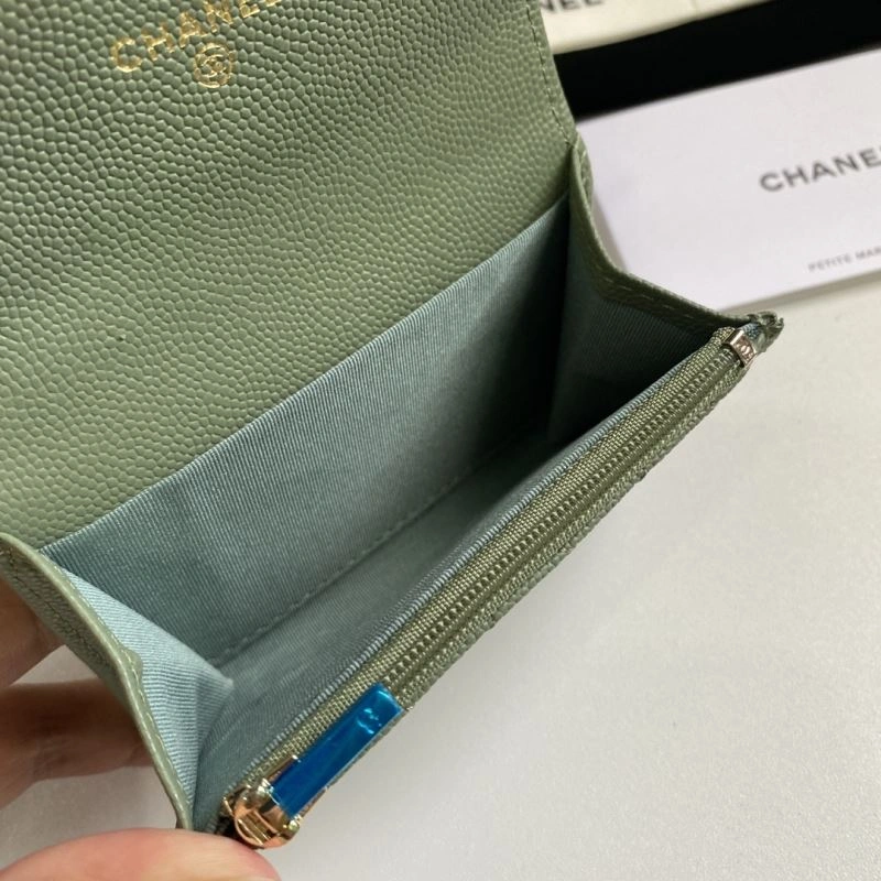 Mirror quality Chanel Wallet Purse