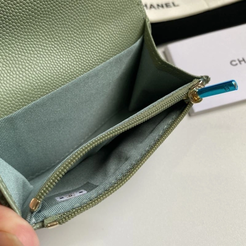 Mirror quality Chanel Wallet Purse