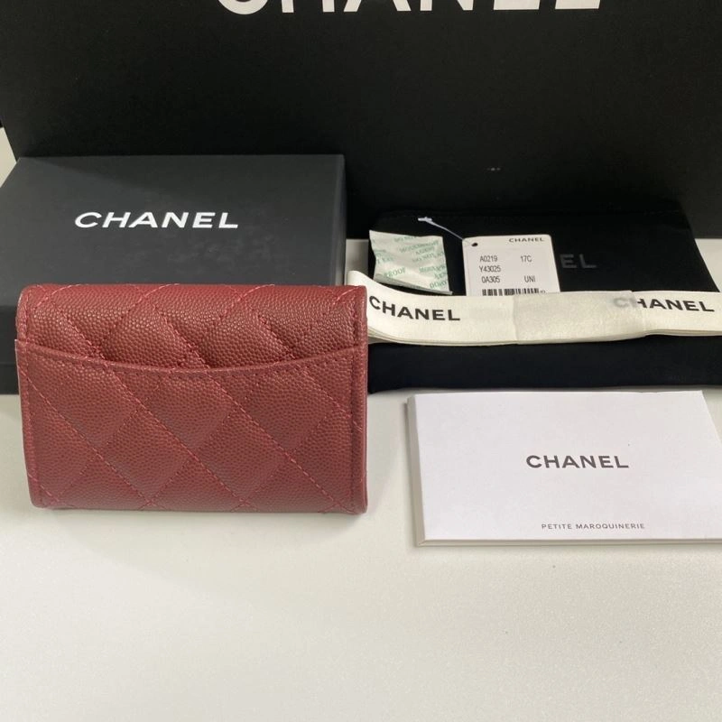 Inexpensive Chanel Wallet Purse