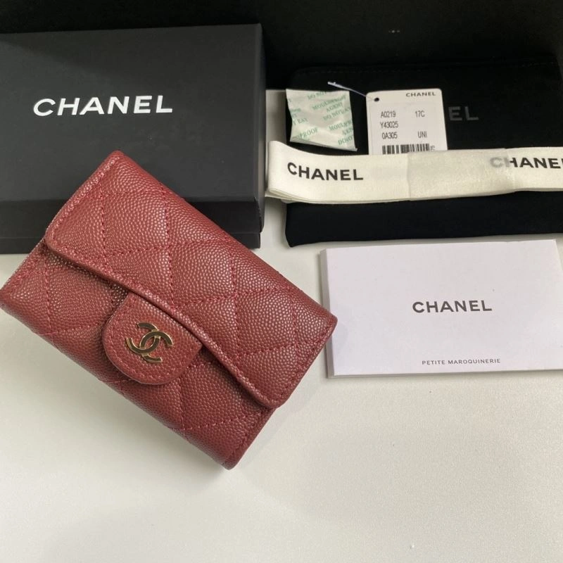 Inexpensive Chanel Wallet Purse