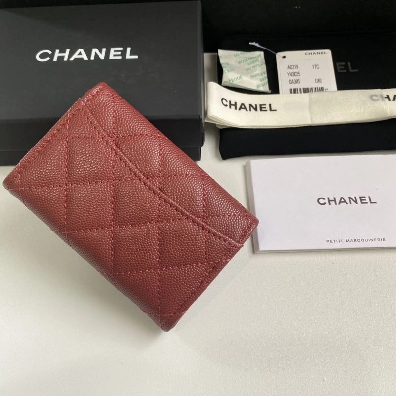 Inexpensive Chanel Wallet Purse