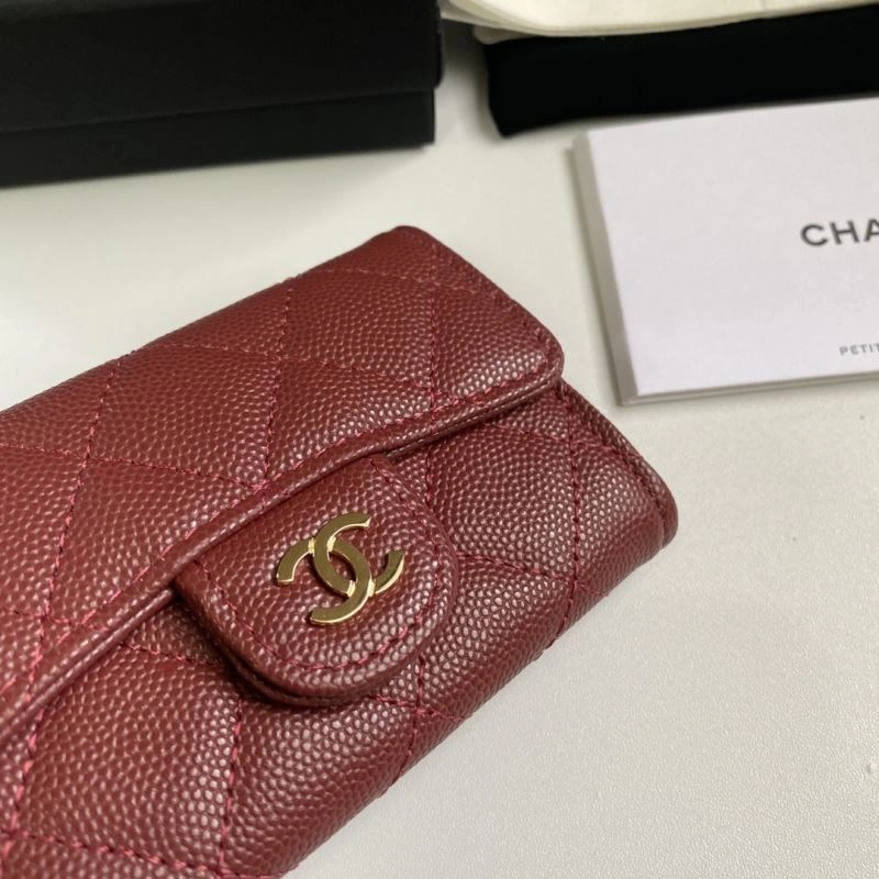 Inexpensive Chanel Wallet Purse