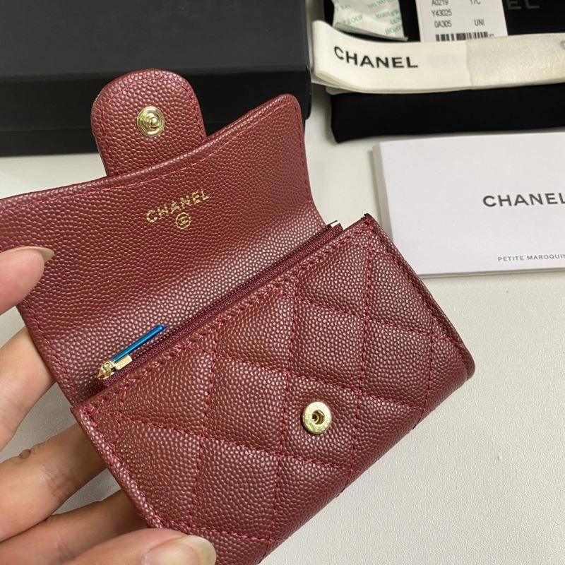 Inexpensive Chanel Wallet Purse