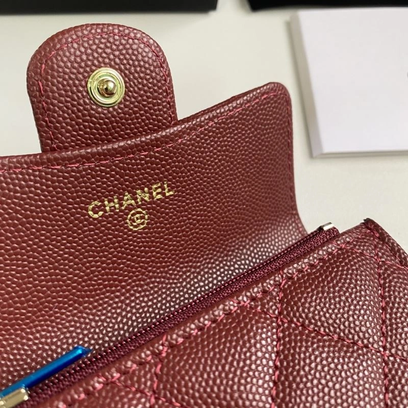 Inexpensive Chanel Wallet Purse