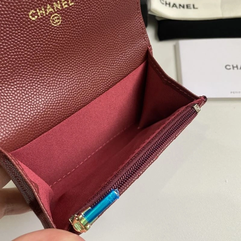 Inexpensive Chanel Wallet Purse