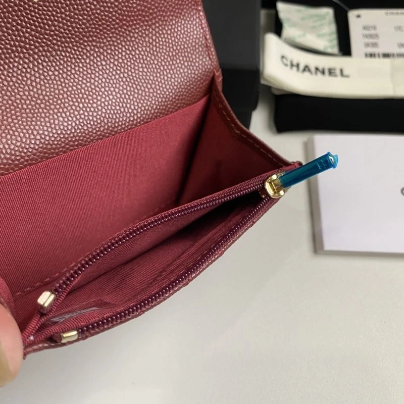 Inexpensive Chanel Wallet Purse