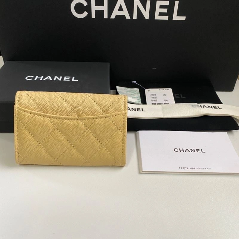 Affordable Chanel Wallet Purse