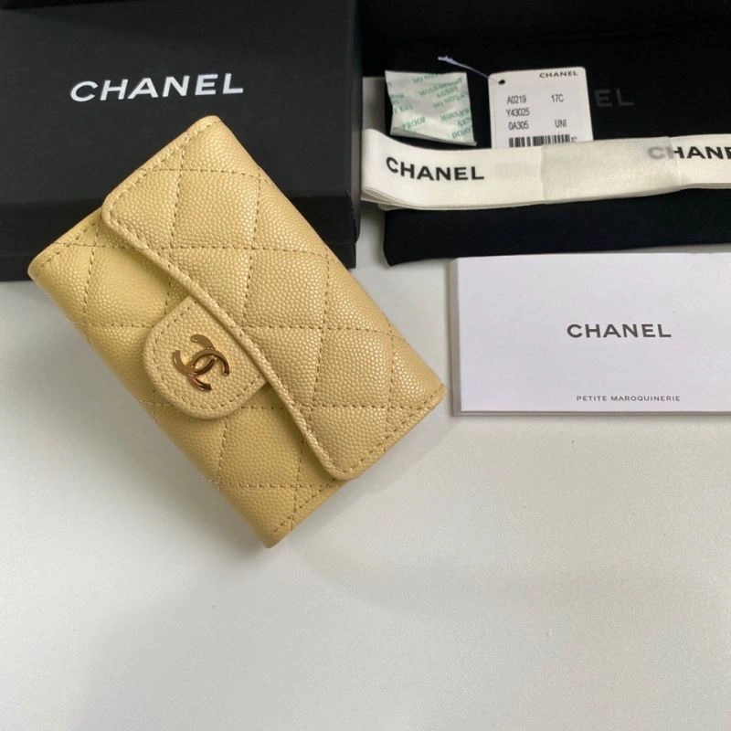 Affordable Chanel Wallet Purse