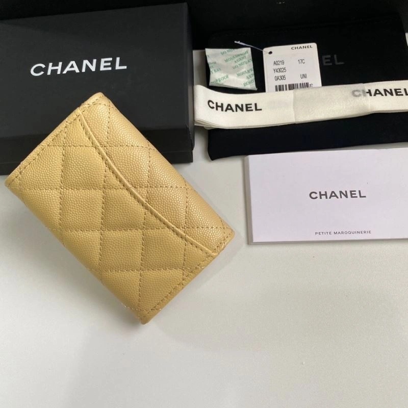 Affordable Chanel Wallet Purse