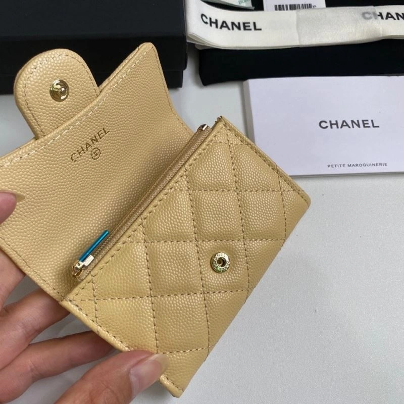 Affordable Chanel Wallet Purse