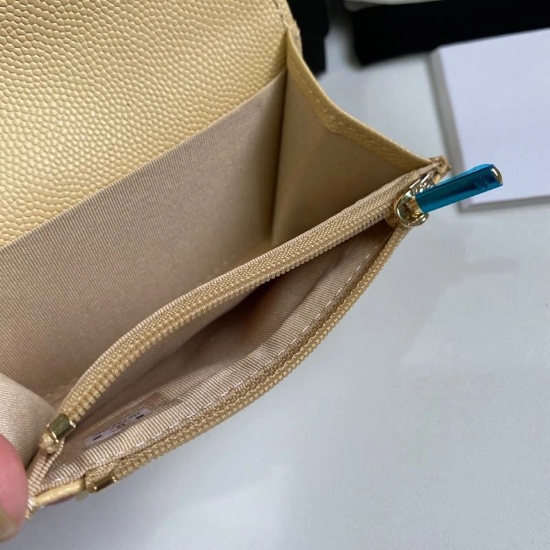 Affordable Chanel Wallet Purse