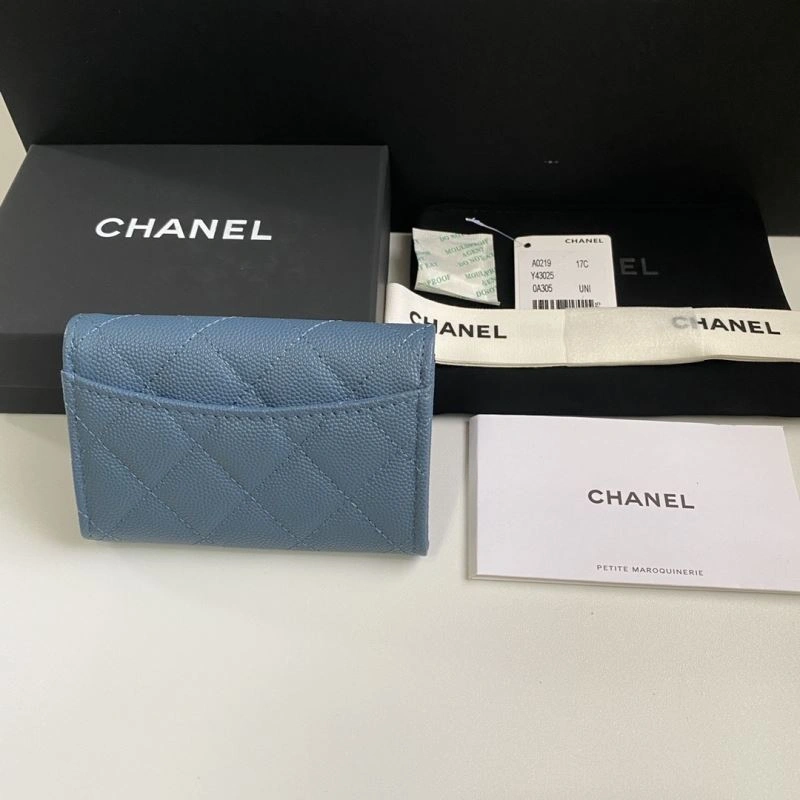 1:1 copy Chanel Wallet Purse
