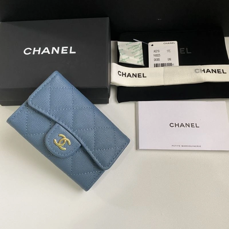 1:1 copy Chanel Wallet Purse
