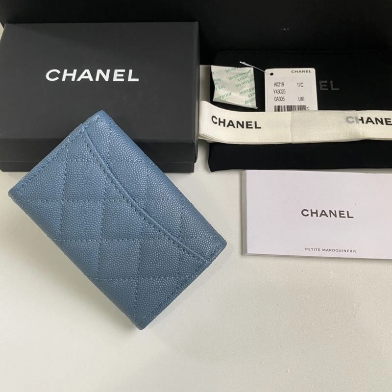 1:1 copy Chanel Wallet Purse