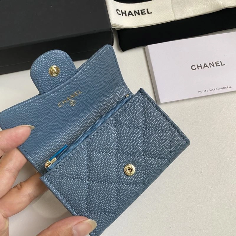1:1 copy Chanel Wallet Purse