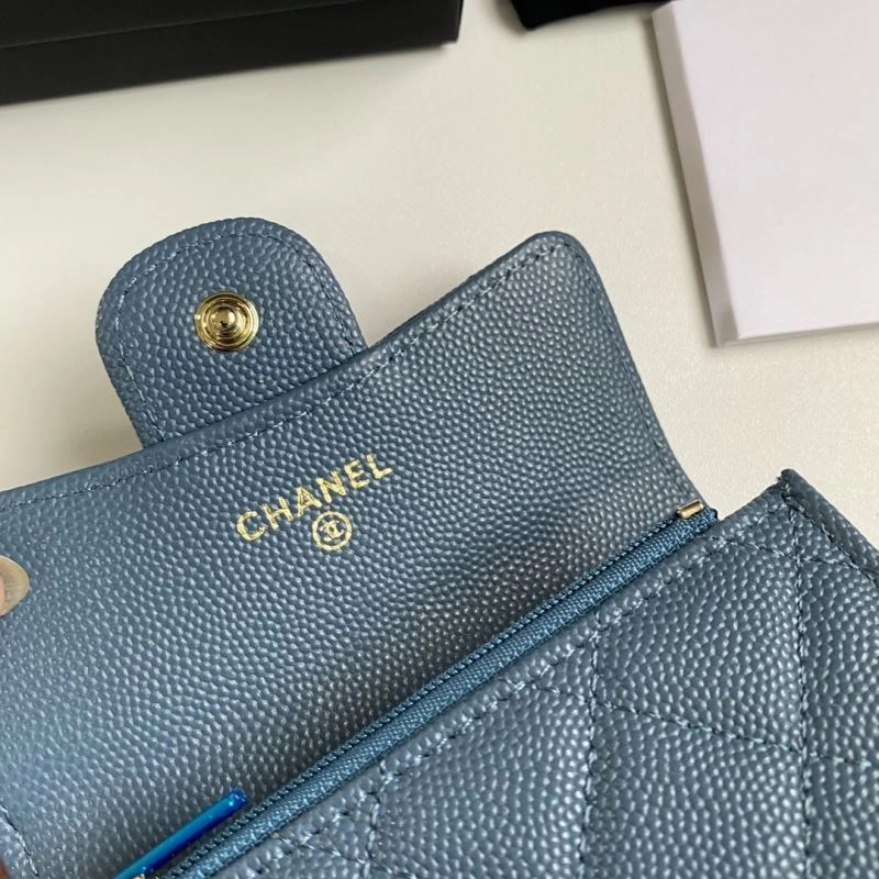 1:1 copy Chanel Wallet Purse