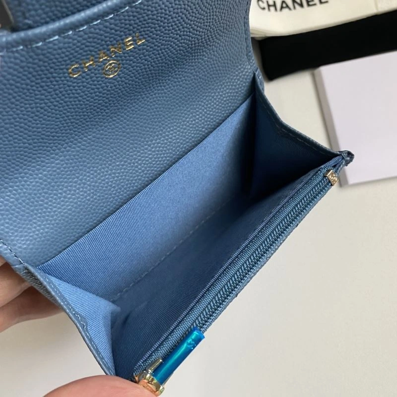 1:1 copy Chanel Wallet Purse